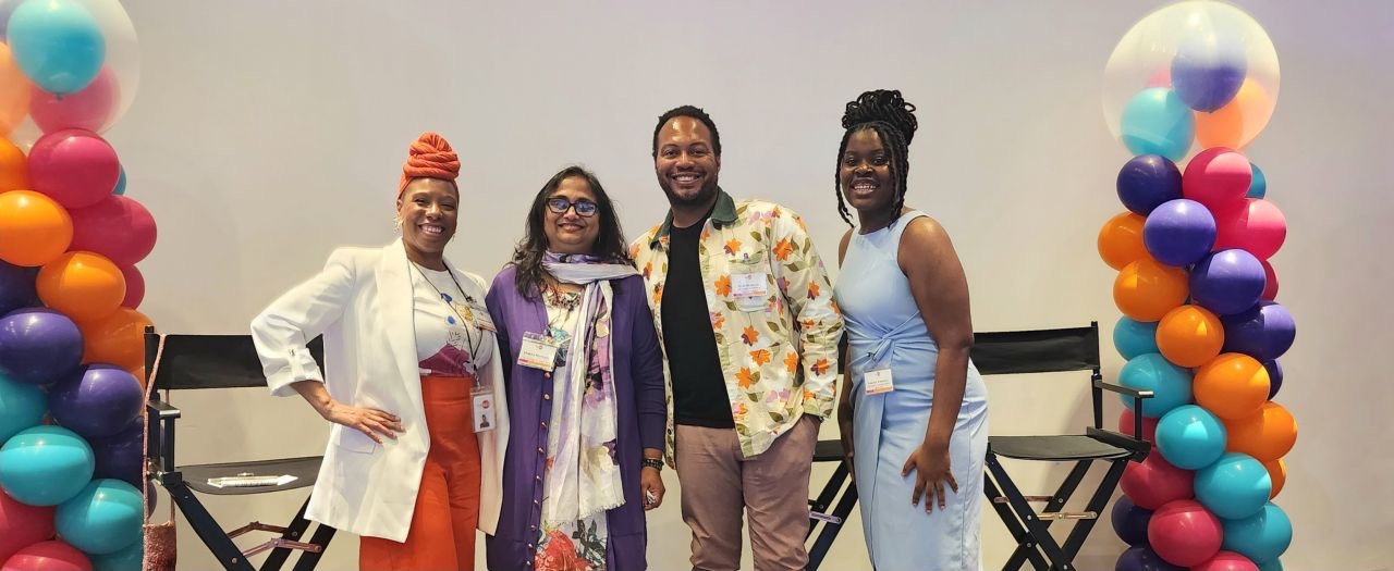 Dr. Shakila Merchant Serves as a panelist at the New York Hall of ...